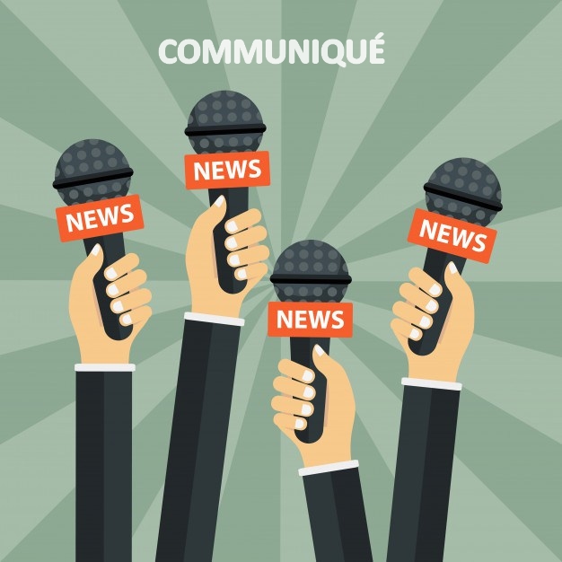 COMMUNIQUÉ - COMMUNIQUÉ - L'écriture prend le large