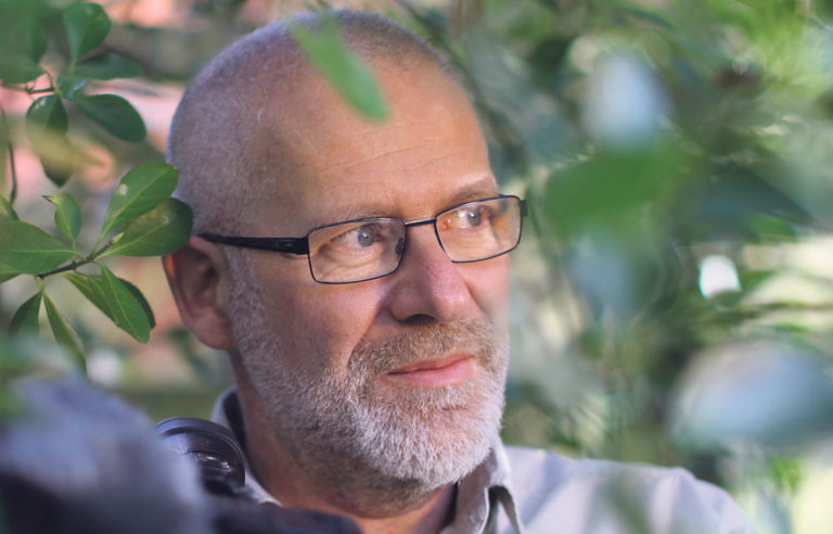 Patrick Bernard - L'écriture prend le large